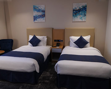 Rooms – AL HAYAT HOTEL